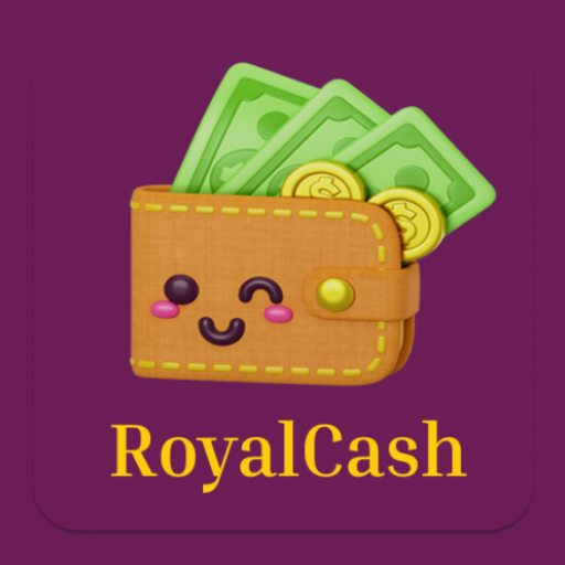 RoyalCash App-Earn Free Rewards